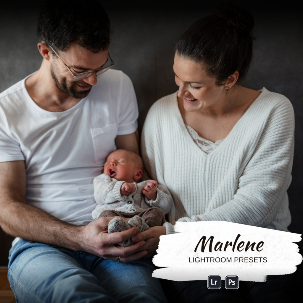 Presetpaket für Lightroom – Marlene Preset Pack – Preset Shop Stephan ...